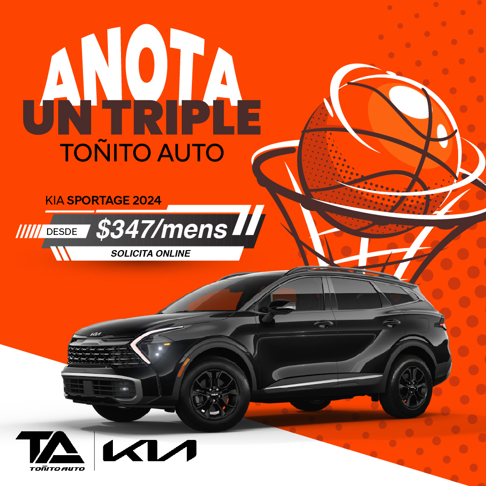 Ofertas de autos en San Juan - Toñito Kia San Juan