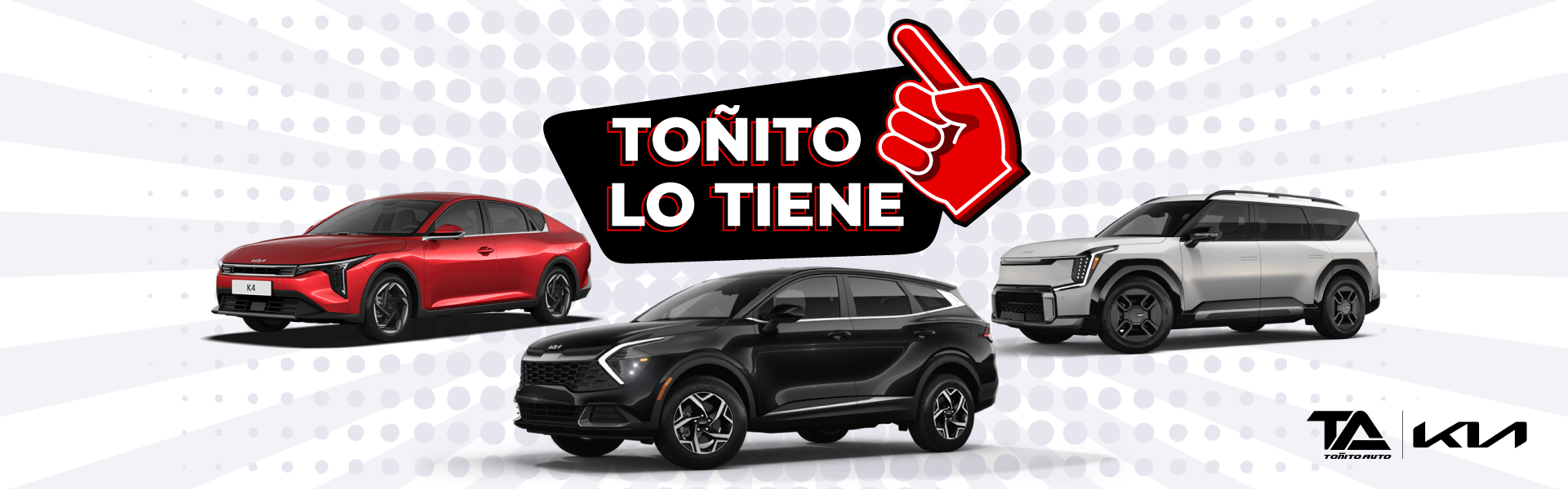 Toñito Kia San Juan