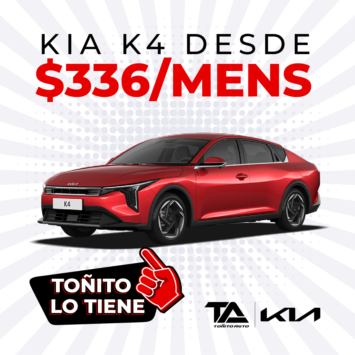 Ofertas – Toñito Kia San Juan